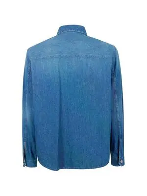 TINTORIA MATTEI 954 Chest-pocket Shirt