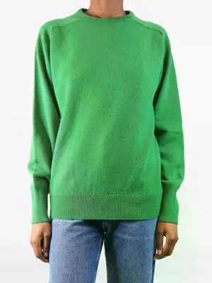 CRIMSON Long-sleeve Crew Neck Sweater