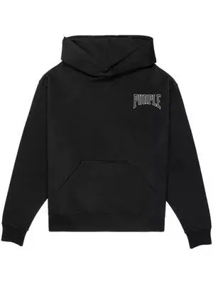 PURPLE BRAND Fallen Hoodie