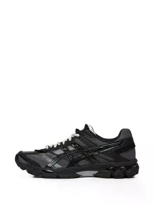 Asics Round Toe Sneakers For Women