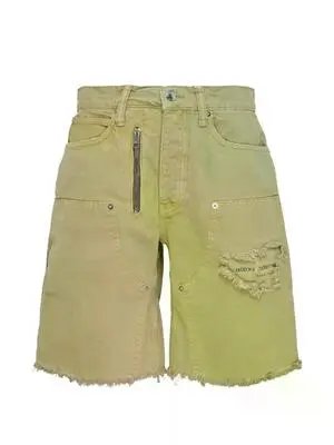 Distressed Shorts For Women