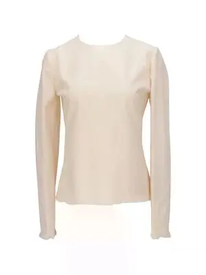 Round Neck Blouses