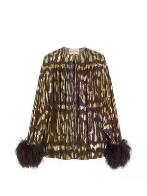 Valentino Garavani Trimmed Kaftans Tunics