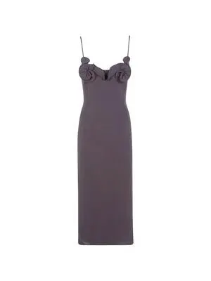 Magda Butrym Sweetheart Cocktail Dresses