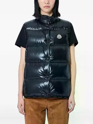 Moncler Padded High-neck Gilet