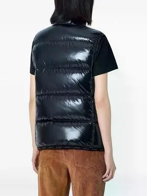 Moncler Padded High-neck Gilet