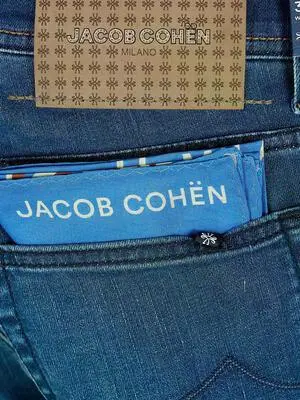 Jacob Cohen Straight-leg Jeans