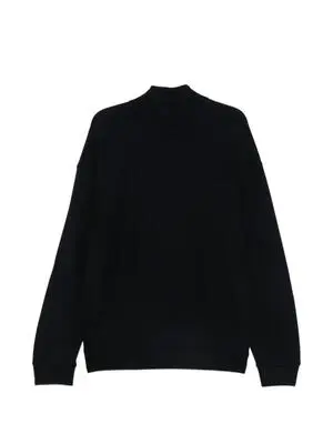 Giorgio Armani Long-sleeve V-neck Sweater