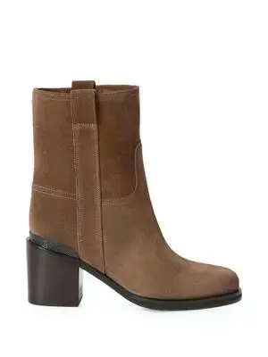 Brunello Cucinelli Ankle Boots For Women