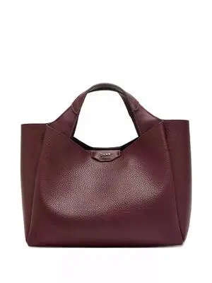 Dkny Willa Grained Handle Tote Bag