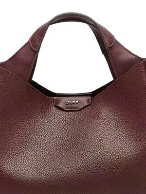 Dkny Willa Grained Handle Tote Bag