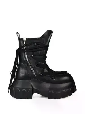 Platform Boots For Men
