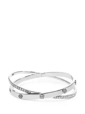 Tory Burch Silver Bracelets