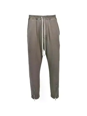 Rick Owens Drawstring Sport Bottoms For Men