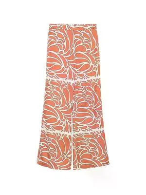 Twinset Zip Up Pants For Women