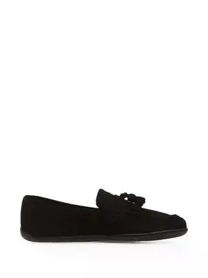 Be Lenka Tassel Detail Loafers