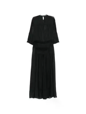Marant Etoile Round Neck Day Dresses