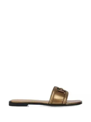 POTAMY Sabo Leather Sandals