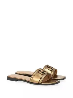 POTAMY Sabo Leather Sandals