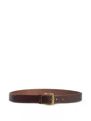 Dsquared2 Buckle-fastening Leather Belt - Brown