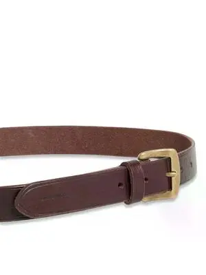 Dsquared2 Buckle-fastening Leather Belt