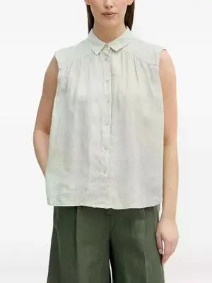 Benetton Collared Shirts For Women
