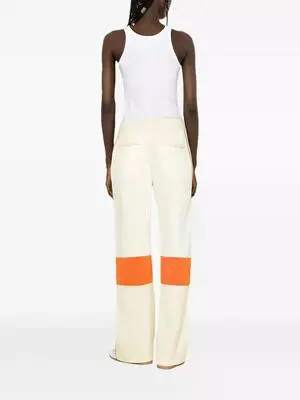 WALES BONNER Percussion Track Pants