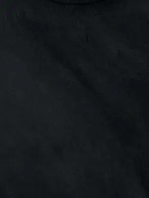 BENETTON Fine Knit Roll Neck Long Sleeve Sweater