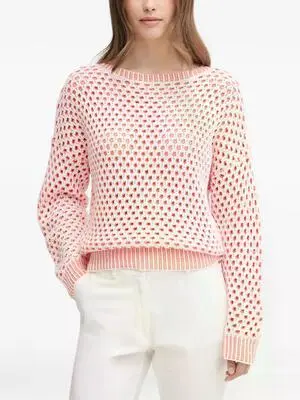 Benetton Trimmed Sweaters For Women