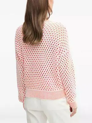 BENETTON Open-knit Sweater