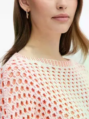 BENETTON Open-knit Sweater