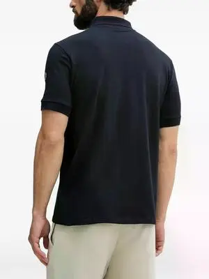 Fusalp Anatole Zip-fastening Short-sleeve Polo Shirt