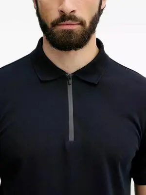 Fusalp Anatole Zip-fastening Short-sleeve Polo Shirt