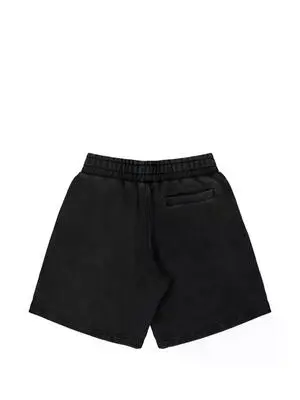 MISBHV Community Logo-print Track Shorts