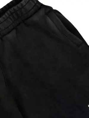 MISBHV Community Logo-print Track Shorts
