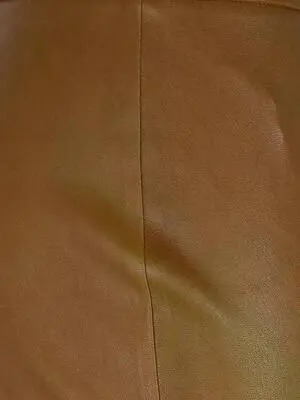 Stouls Leather Trousers - Neutrals