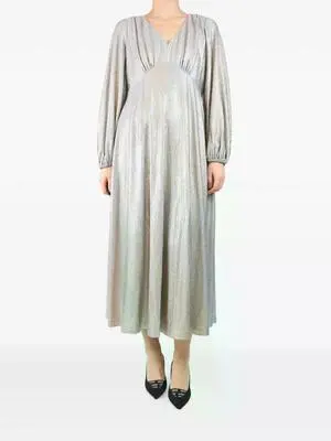 Metallic Day Dresses