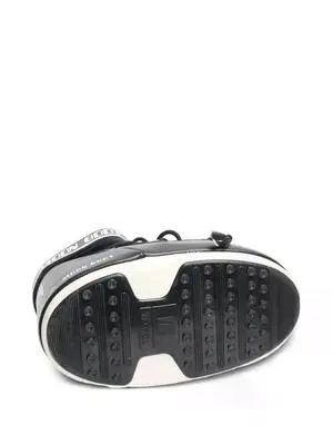 Moon Boot Logo Print Lace-up Snow Boots