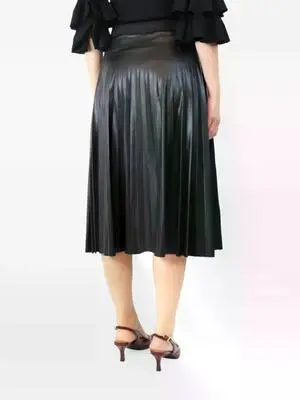 DEA KUDIBAL Amelia Pleated Skirt