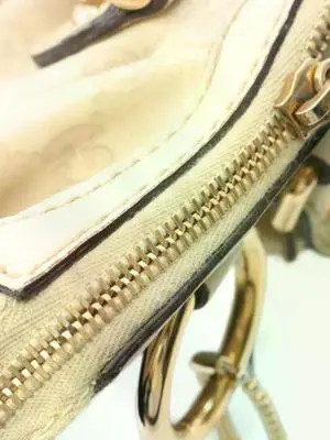 Gucci Sukey Leather Tote Bag