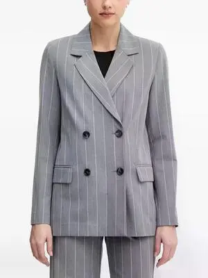 Benetton Collared Blazers For Women