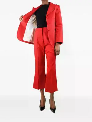 DURO OLOWU VINTAGE Suit With Peak Lapels