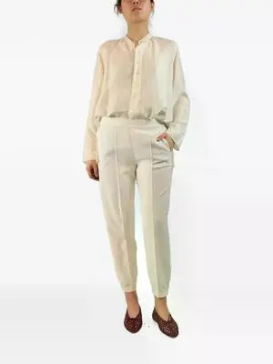 Vince Tapered Leg Trousers