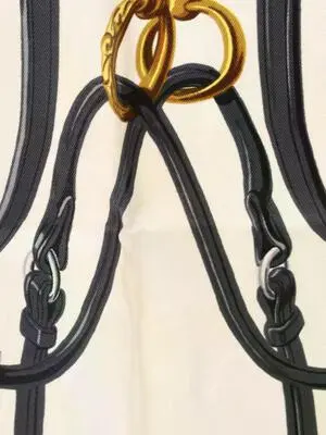 Hermès Brides De Gala Scarf
