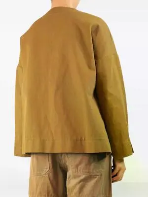 Studio Nicholson Cotton Wrap Jacket