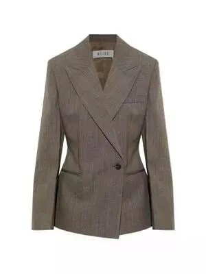 Rohe Double Breasted Blazers For Women