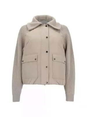 Brunello Cucinelli Puff Jackets For Women