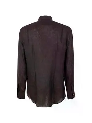 Paul Smith Button-down Long-sleeve Shirt