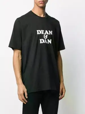 Dsquared2 Dean & Dan Print T-shirt