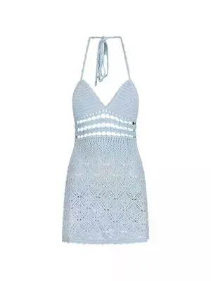 Retrofete V Neck Cocktail Dresses